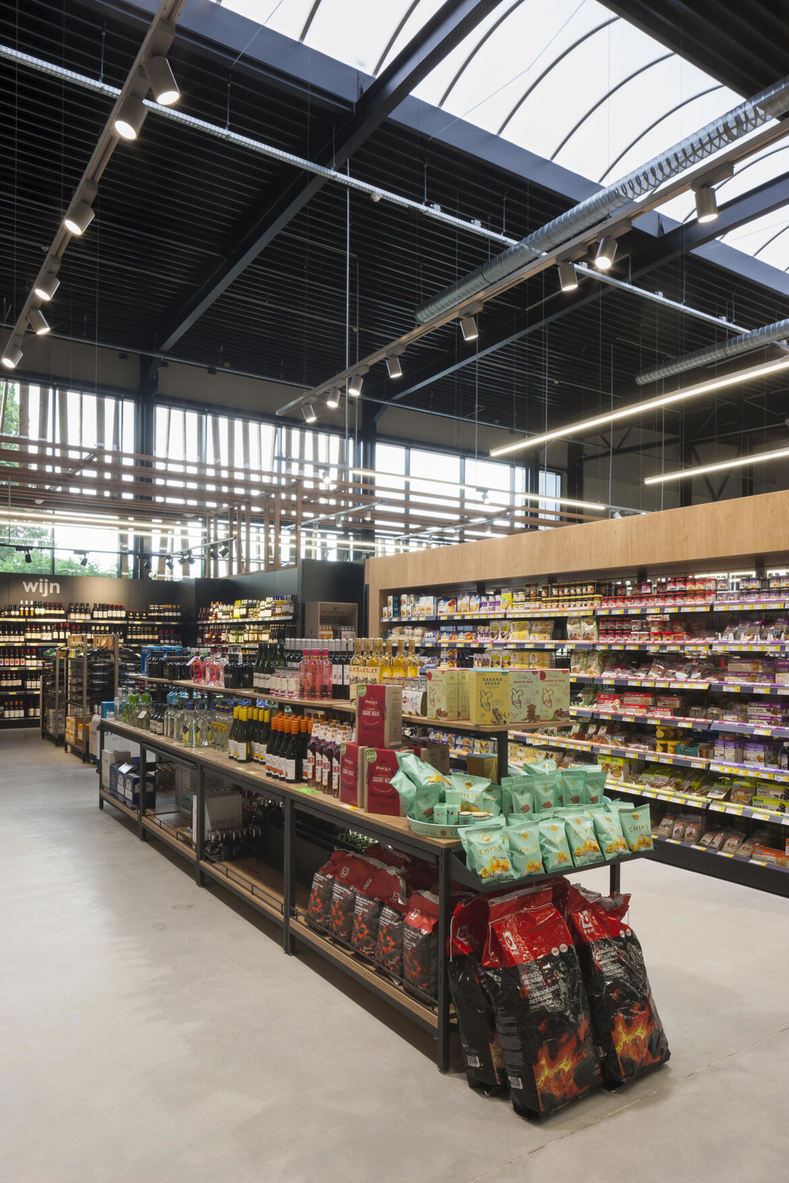 Comarkt | AP/ART Architecten